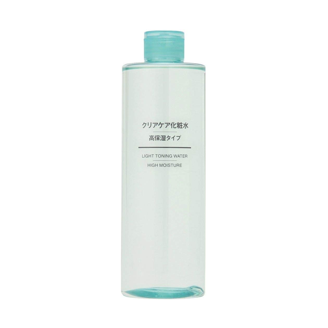 MUJI - [Clearing Care] High Moisturizing Toning Water/Toner 200ml