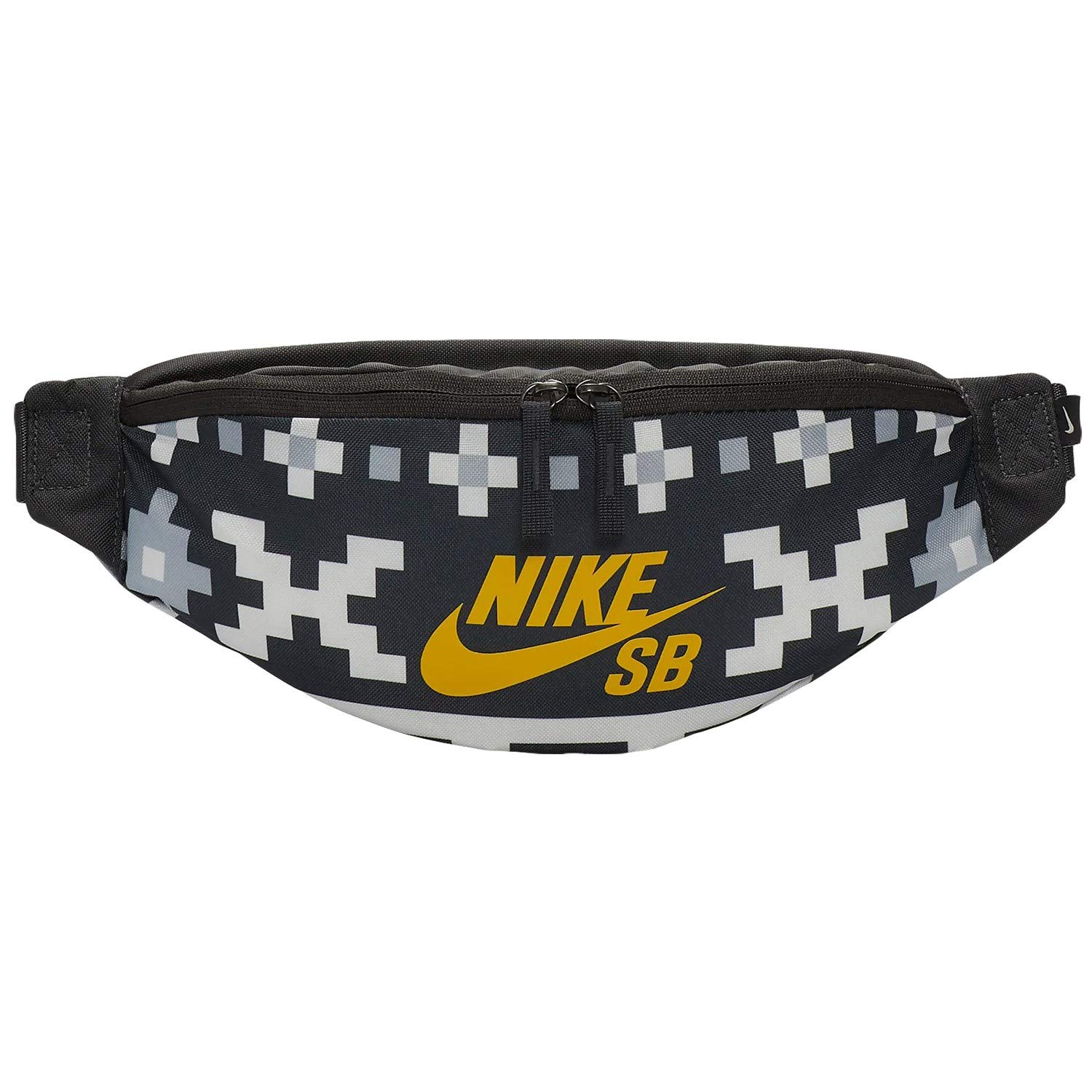 Nike SB Heritage Other Backpacks and Bags, Unisex Adult, Anthracite/Sail/Dark Sulfur, One Size