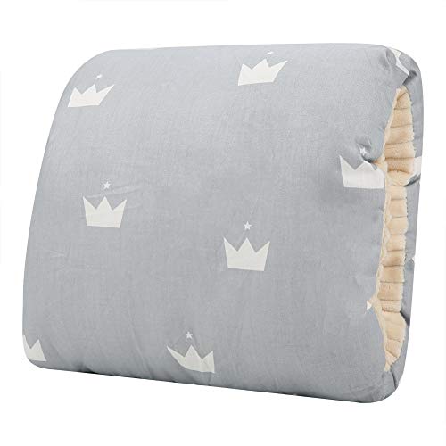 puseky 1Pc Baby Nursing Arm Breastfeeding Pillow Soft Cotton Bottle Feeding Pillows for Newborn