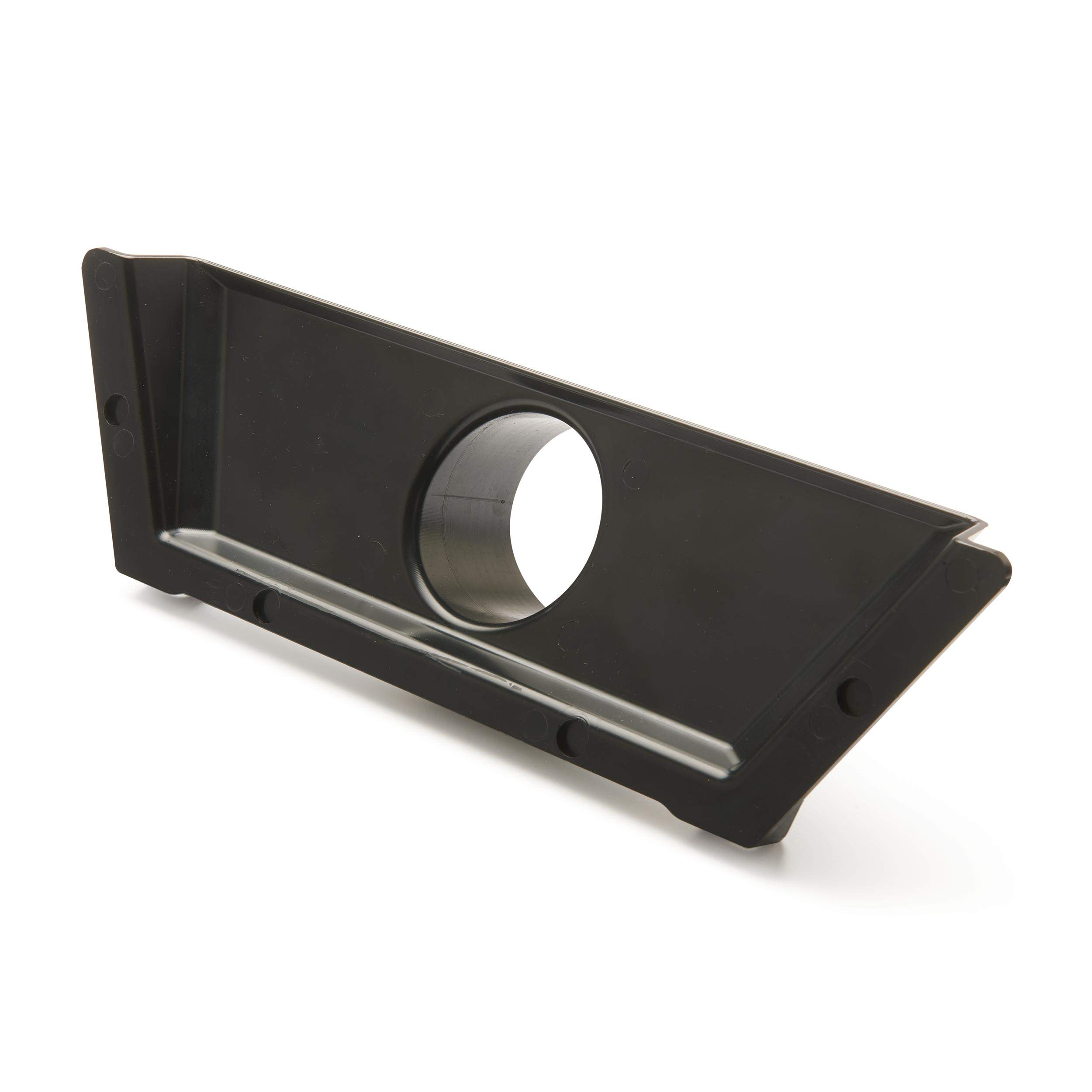 WoodRiver Dust Connection Deluxe Floor Sweep Fitting 2-1/2β
