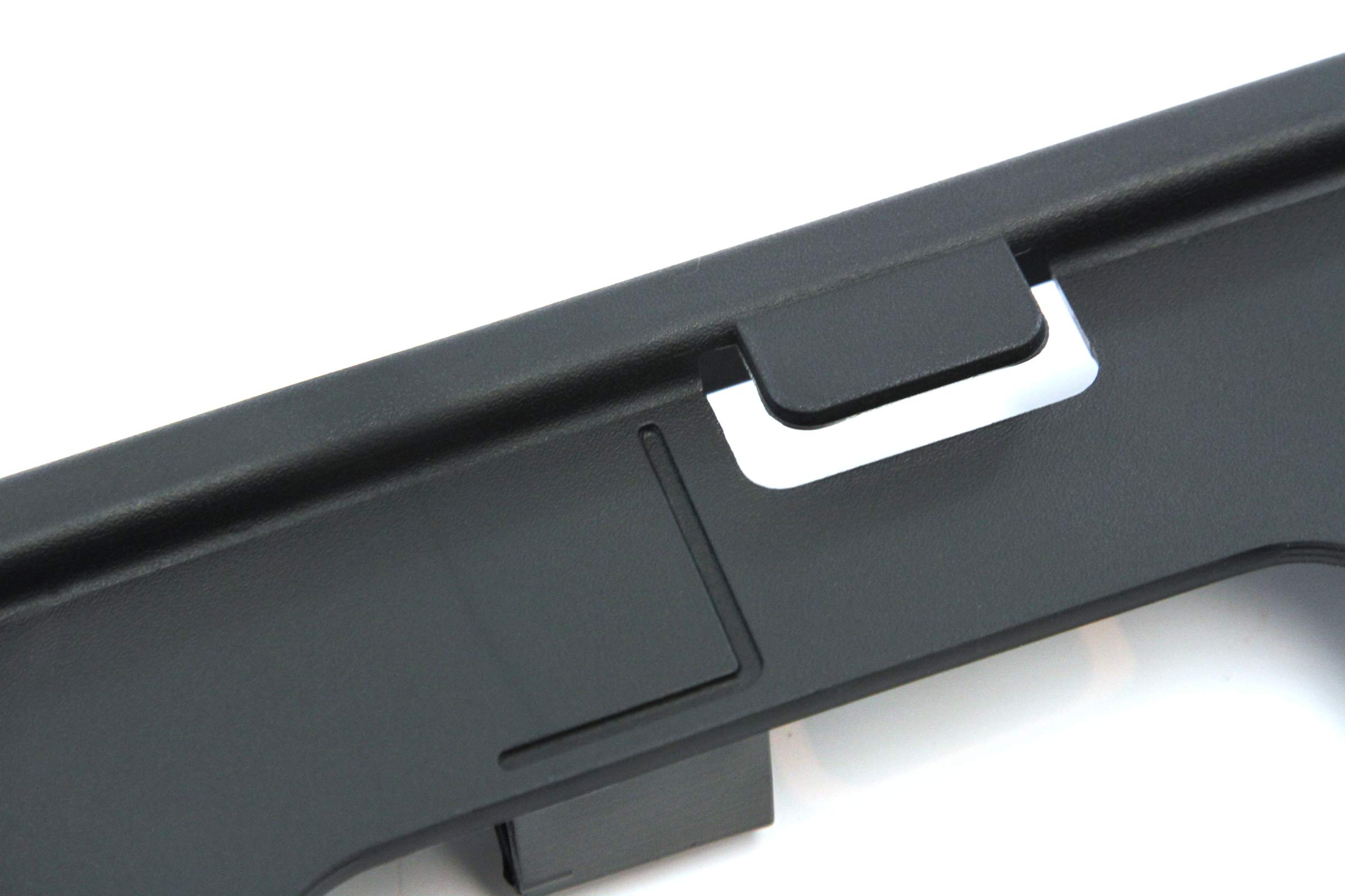 Red Hound Auto Front License Plate Bumper Mounting Bracket Compatible with Ford Super Duty (F-250, F-350, F-450, F-550) 2011-2016