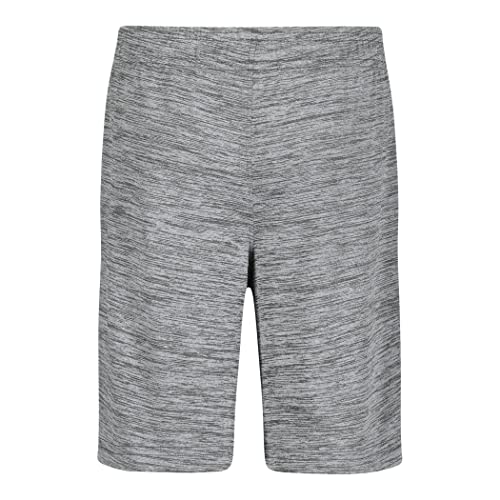 Under Armour Boys Prototype Short, Elastic Waistband, Soft & Comfortable, Pitch Gray/Black Sp22, 5 US