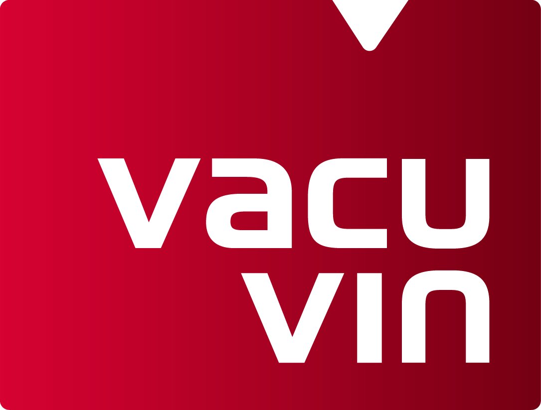 Vacu Vin Wine Server & Stopper Set of 2 - Effortless Drip Free Pouring - Airtight Preservation - Elegant Design for Exquisite Wine Enjoyment and Lasting Freshness