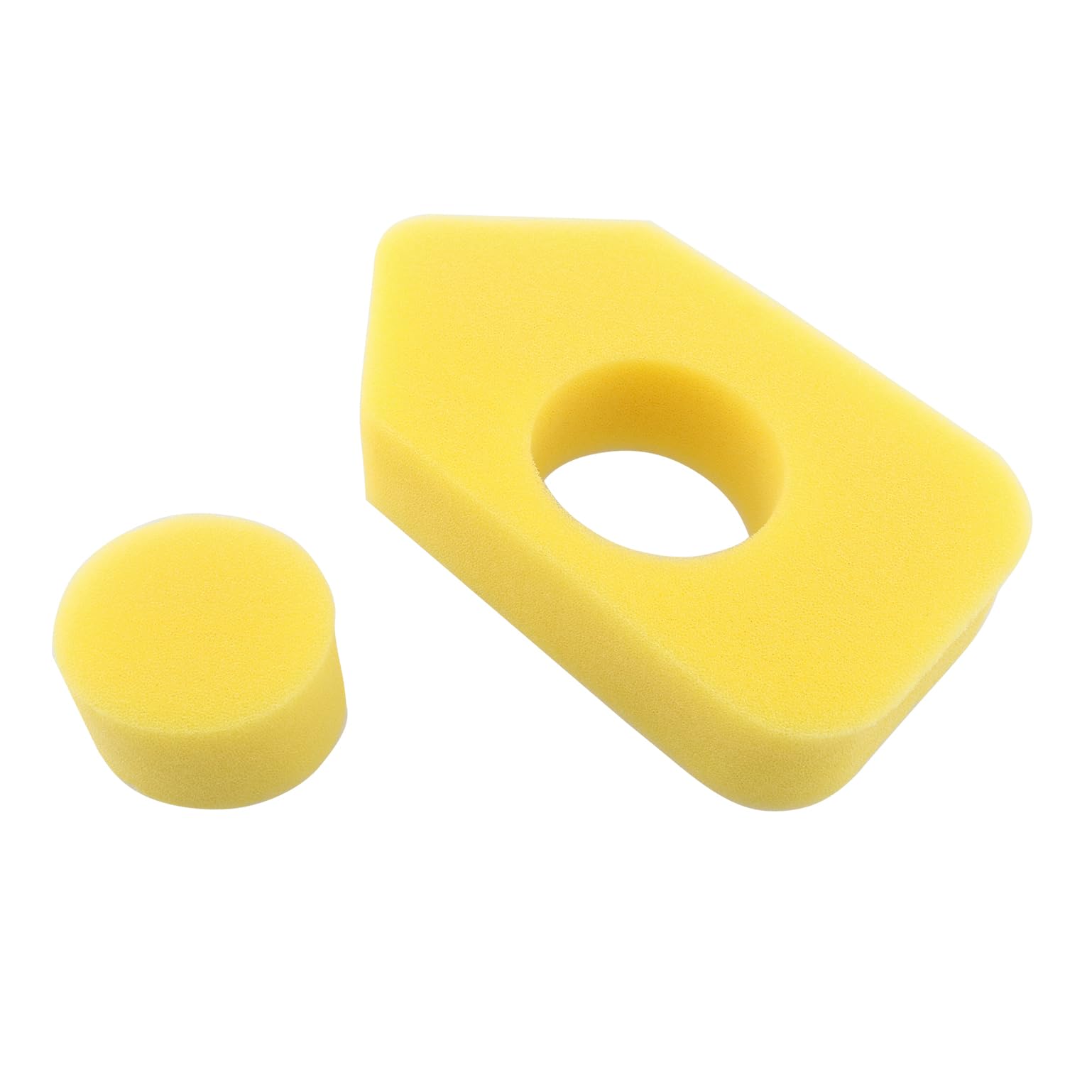 ZCZQC 5pcs 698369 Foam Air Filter Air Filter Foam Element #698369 Filters for Engine Lawn Mower