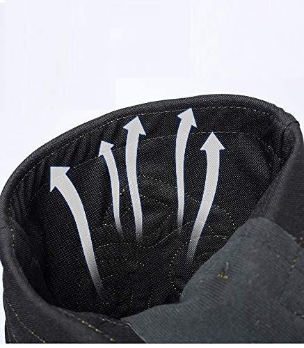 Tianrui Crown Women and Ladies Mongolian Dance Shoes, Antiskid Shoes,Leather Dance Boot (Leather,46) Black