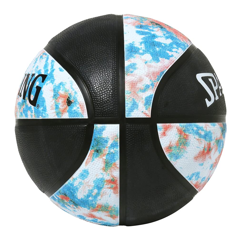 Spalding 84-387Z Basketball Street Phantom Brown No. 7 Ball