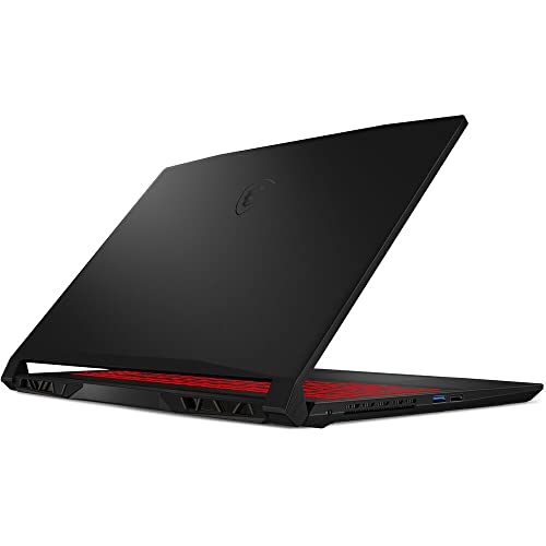 MSI KATANA GF66 Gaming Laptop 2022, 15.6" 144 Hz FHD, 12th Intel i7-12700H 14-Core, 32GB DDR4, 1TB SSD, NVIDIA GeForce RTX 3060 6GB, Backlit Keyboard, DTS Audio, Windows 10 Home, WiFi 6, COU 32GB USB