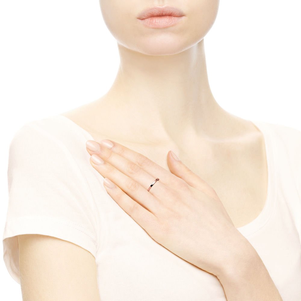 PANDORA Classic Hearts of PANDORA Ring, Size: EUR-52, US-6