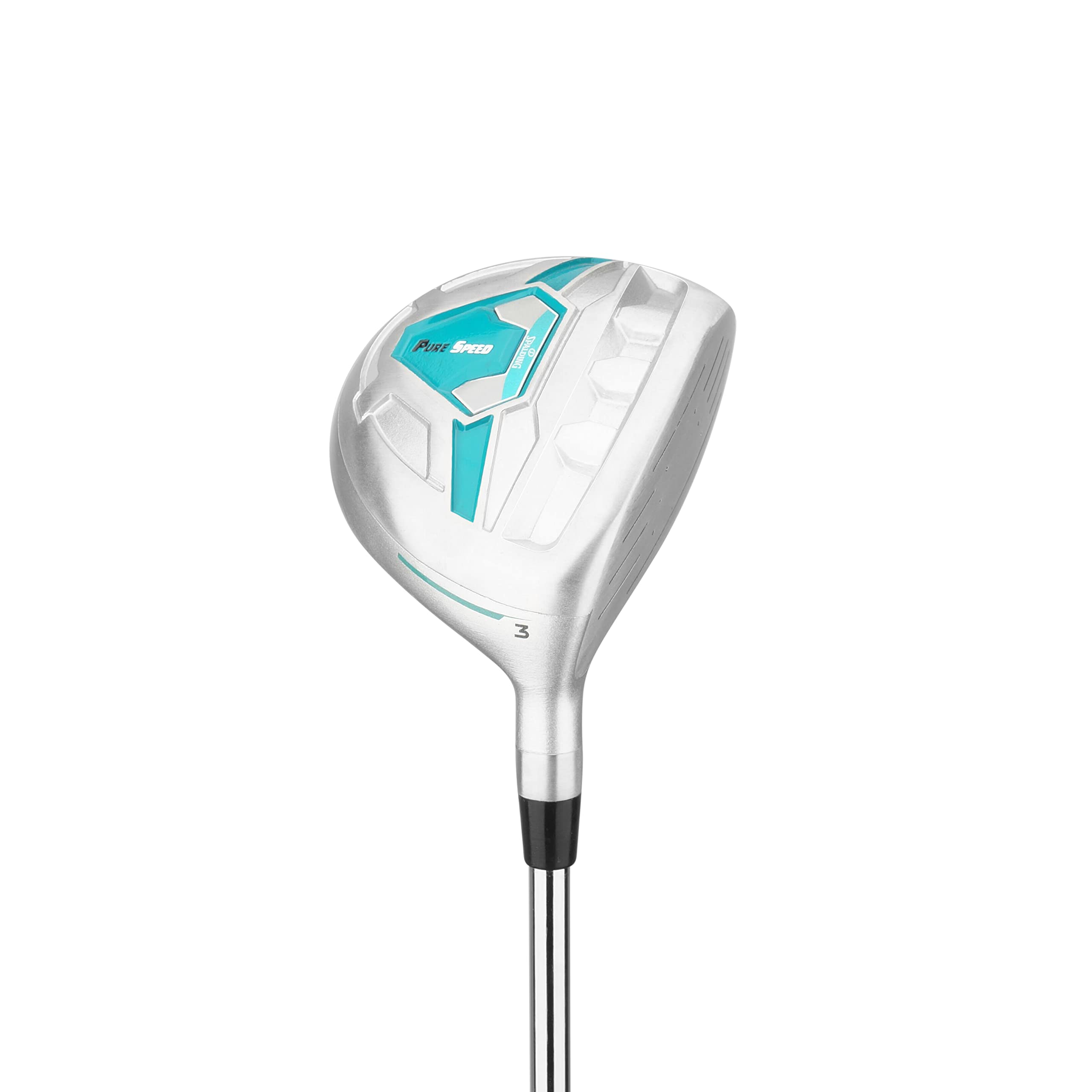 Spalding Pure Speed 14-Piece Golf Set Ladies All Graphite, Right Handed