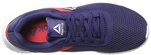 Reebok Women's Flexagon Energy TR Running Shoe, Midink/Hyperpink/White, 8 M US