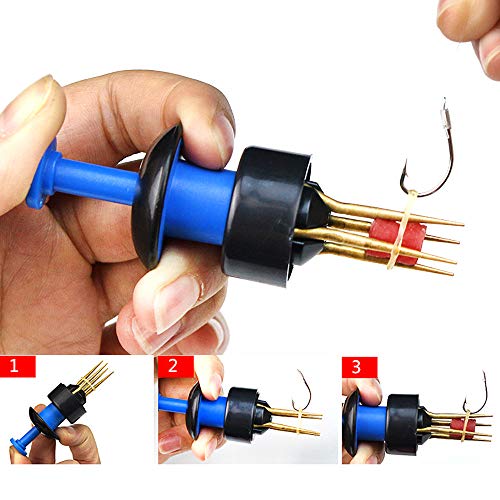 Surf Kit Terminal Micro Set Coarse Bands 1X Match Bander Pellet Tool Fishing Tackle Fishing