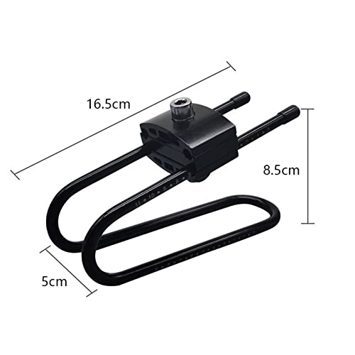 XIWALAI MTB Bicycle Saddle Shock Absorber Spring Shock Absorber Mountain Road Bike Cushion Shock Absorber Bicycle Accessories