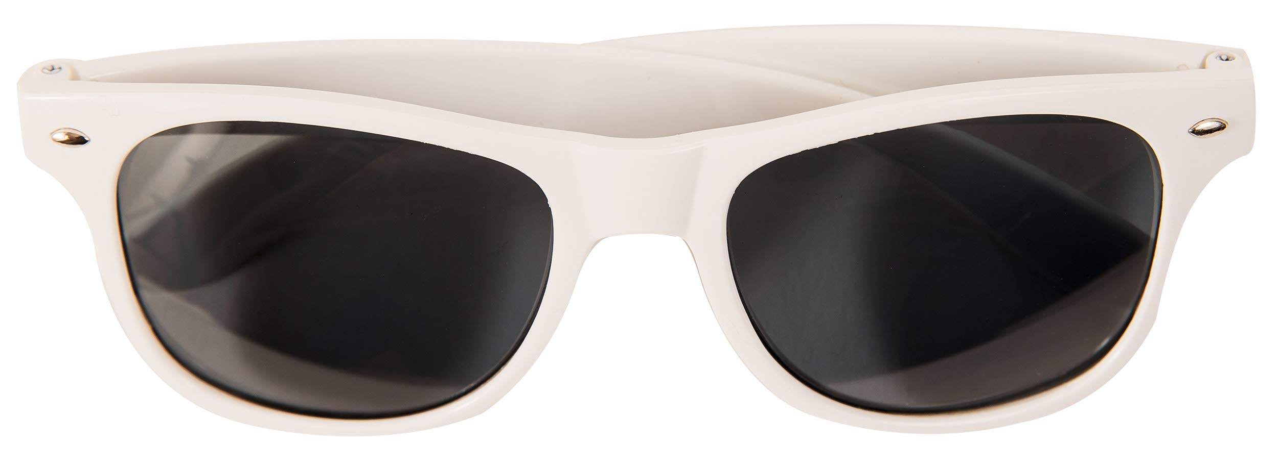 Partay Shenanigans Bride Tribe Sunglasses - Bride-to-be and Bridesmaids Sunglasses for Bachelorette Party (1 x Bride; 9 x Bride Tribe)