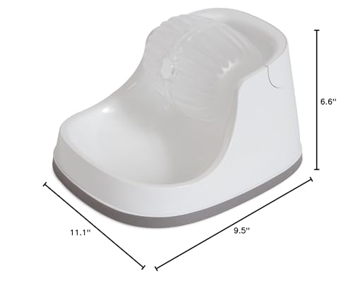 Petmate Diggin' Diner, Clear (44070)