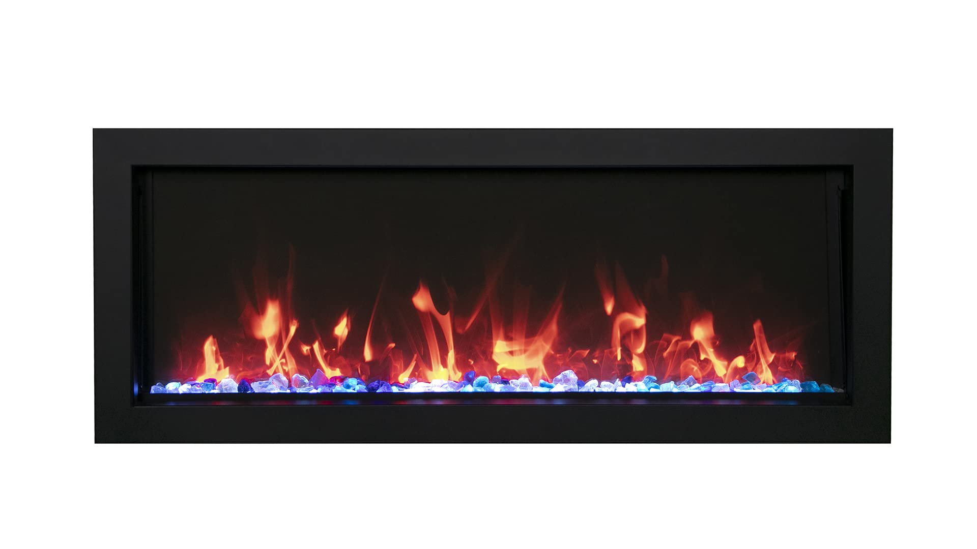 Remii 45" Extra Slim Indoor or Outdoor Electric Fireplace