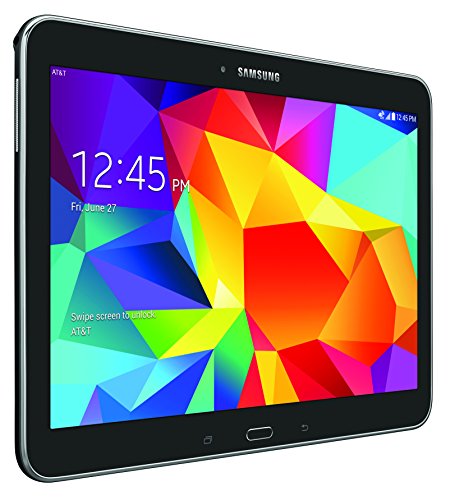 Test Samsung Galaxy Tab 4 4G LTE Tablet, Black 10.1-Inch 16GB (Verizon Wireless)
