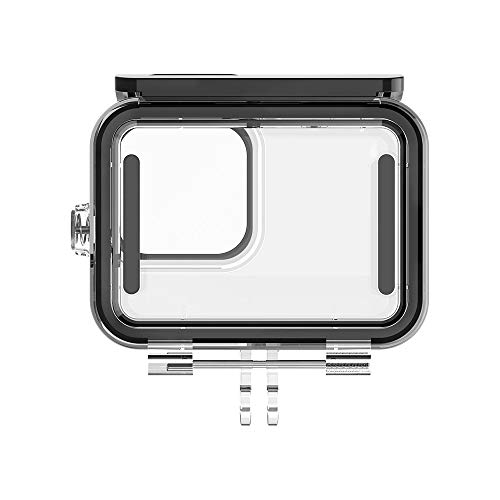 Ouxunus Waterproof Housing Case for GoPro Hero 11/10 /9, 196FT/60M Waterproof Case Diving Protective Housing Shell for GoPro Action Camera Underwater Dive Case Shell with Mount & Thumbscrew