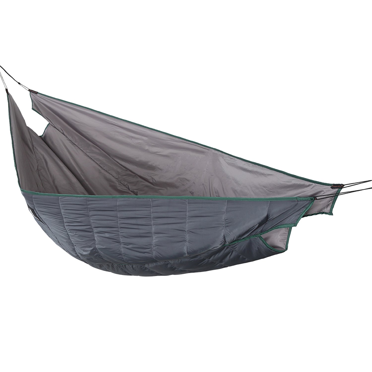 OneTigris SHIELD CRADLE Hammock Underquilt for Double & Single Hammocks, Large Wide Camping Blanket for Adults & Kids Hammock Camping, Hiking, Backpacking, Travel, Backyard, Beach, Indoor, Outdoor