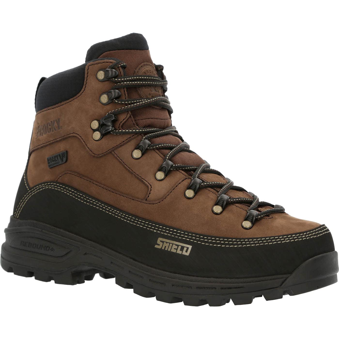 ROCKY MTN Stalker Pro Waterproof Mountain Boot Size 8.5(W)