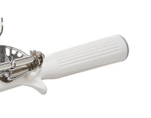 Vollrath Stainless Steel Disher - Size 6,White, 9.87"L x 5.13"W