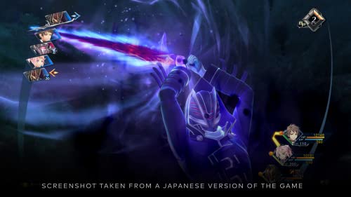 The Legend of Heroes: Trails into Reverie - PlayStation 4