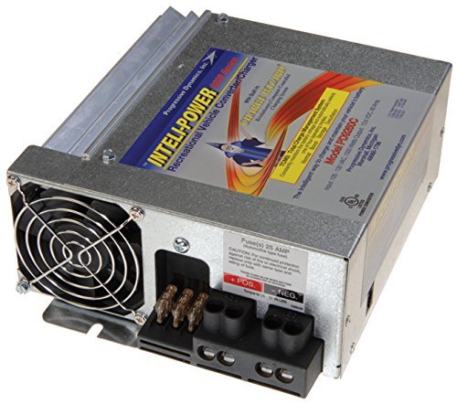 Progressive Dynamics PD9260CV Inteli-Power 9200 Series Converter/Charger with Charge Wizard - 60 Amp (Renewed)