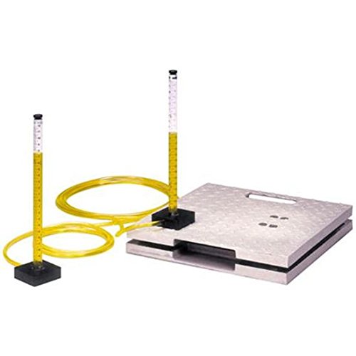 Wireless Race Car Scale Set and Liquid Level with 12ft Hose