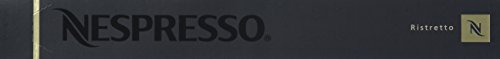 Nespresso OriginalLine: Ristretto, 100 Count - ''NOT compatible with Vertuoline''