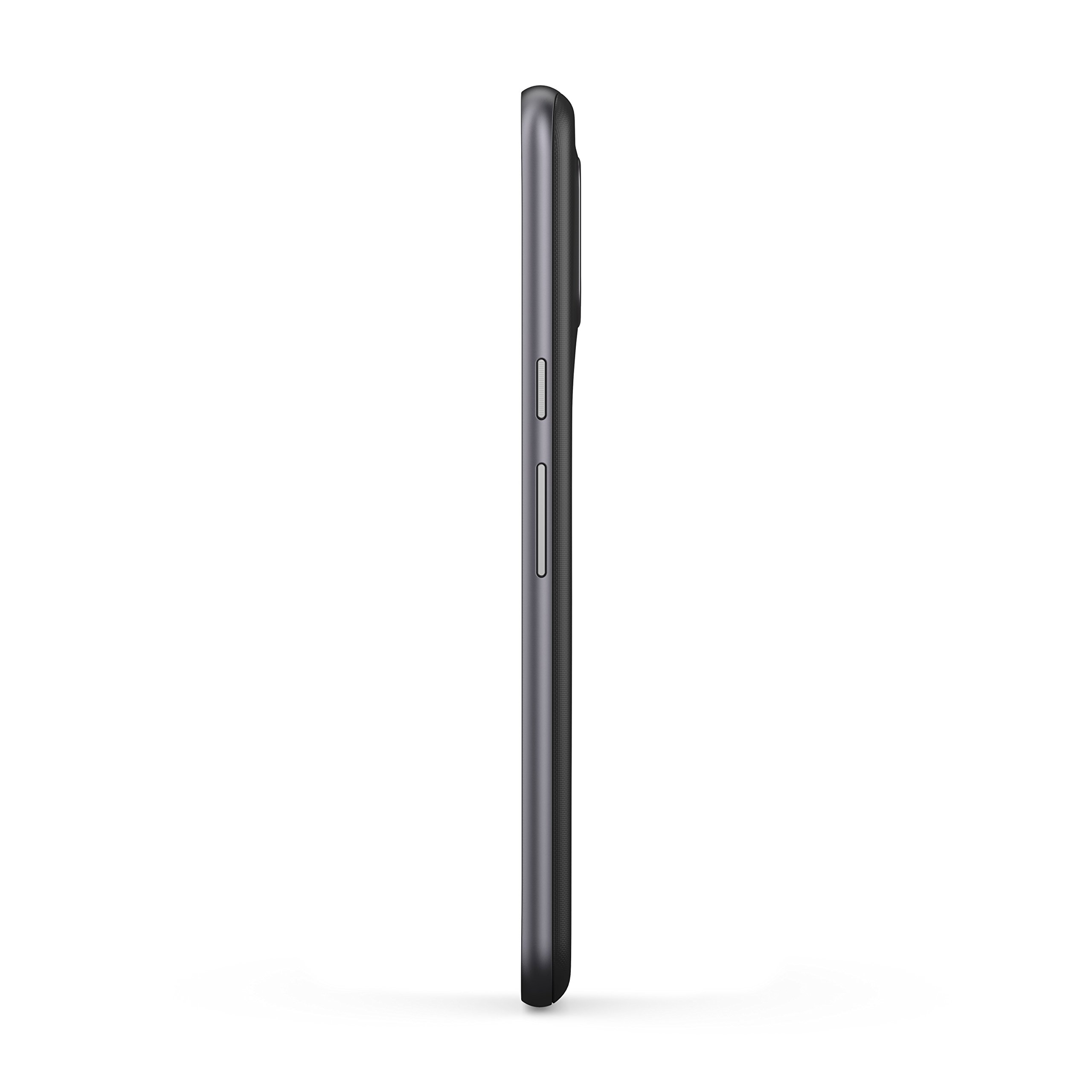 Moto G (4th Gen.) Unlocked - Black - 16GB