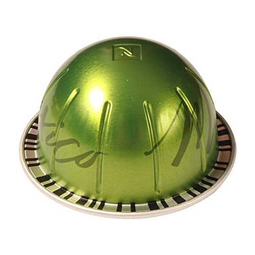 Nespresso VertuoLine Master Origin Mexico Coffee, Plus 1 Piece Of Dark Chocolate Salted Caramel, For Your First Cup Of Coffee