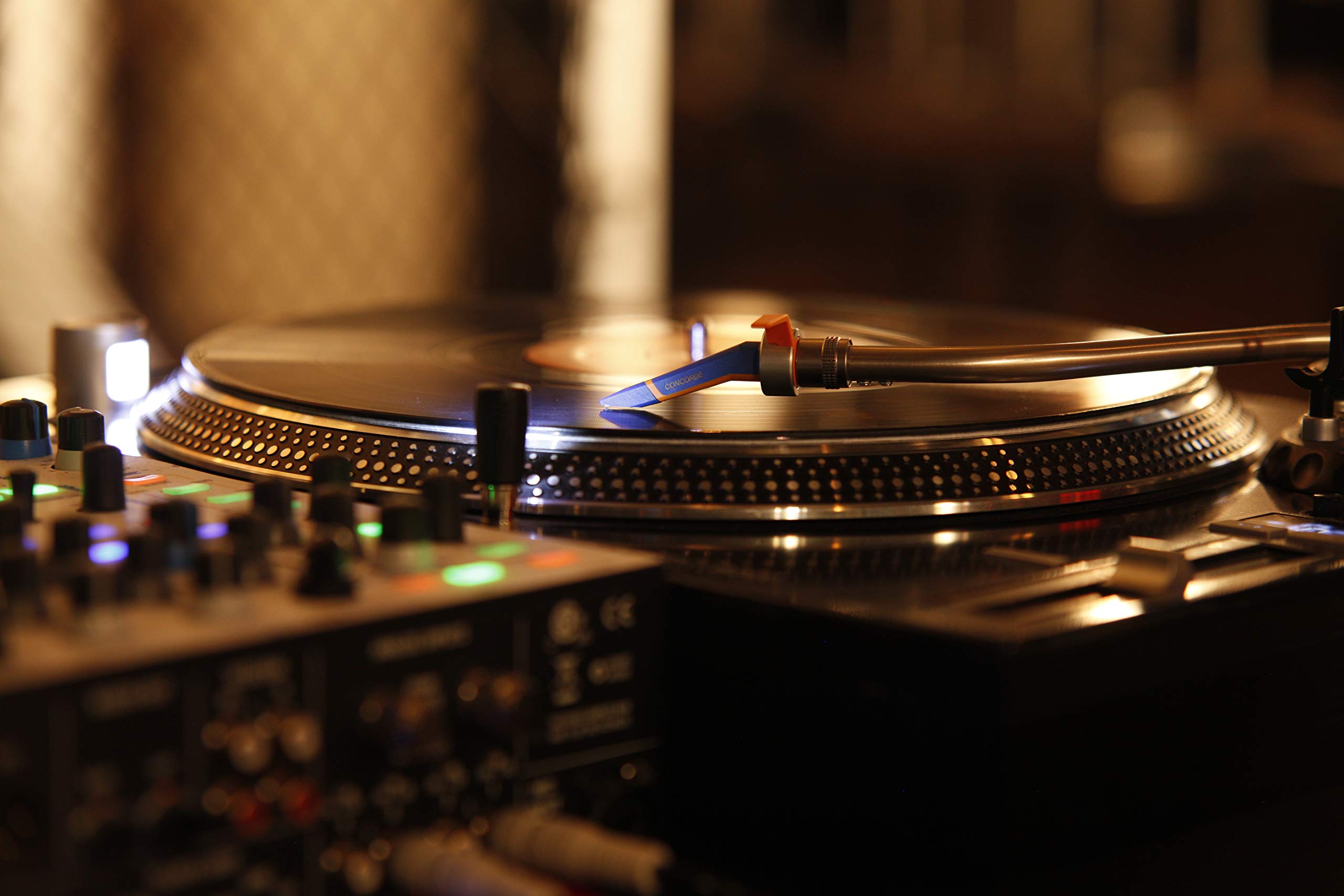 Ortofon Concorde MK2 DJ Twin Cartridge