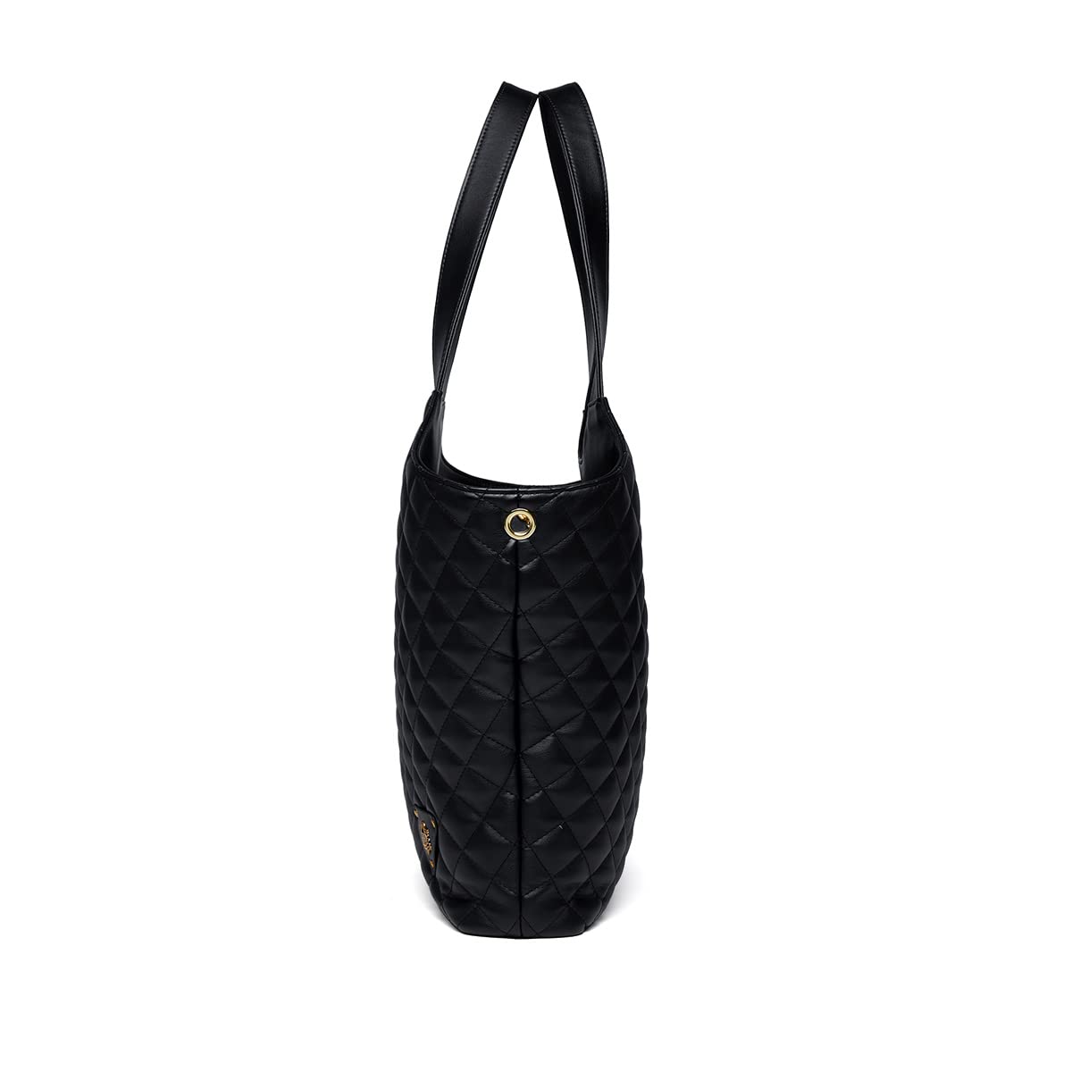 ZOOLER Handcraft Full Genuine Leather Handbag First Cow Shoulder Bag Business #yc305 (black)