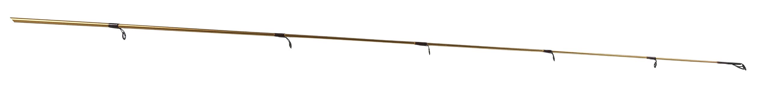 OKUMA Fishing Tackle Dead Eye Classic Technique Specific Fast Taper Graphite Walleye Rod- DEC-C-762ML Dead Eye Classic Technique Specific Fast Taper Graphite Walleye Rod- DEC-C-762ML, Multi, One Size