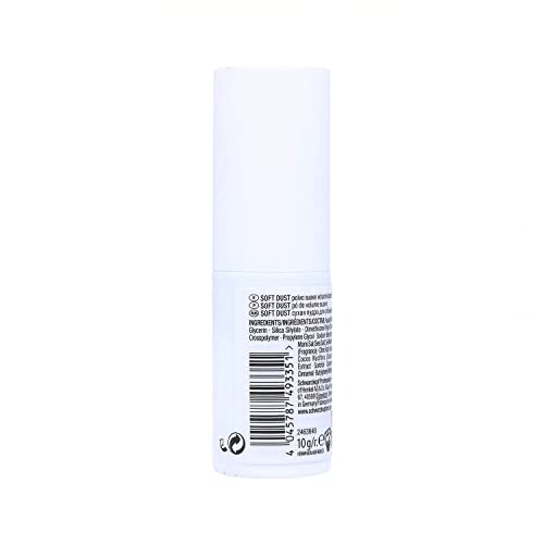 OSiS+ Soft Dust – Volume Spray Powder for Root Lift, Subtle Texture and Natural Shine – Lightweight Volumizing and Texturizing Powder – Light Weight Treatment, 0.35 oz
