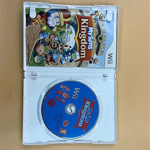 MySims Kingdom - Nintendo Wii