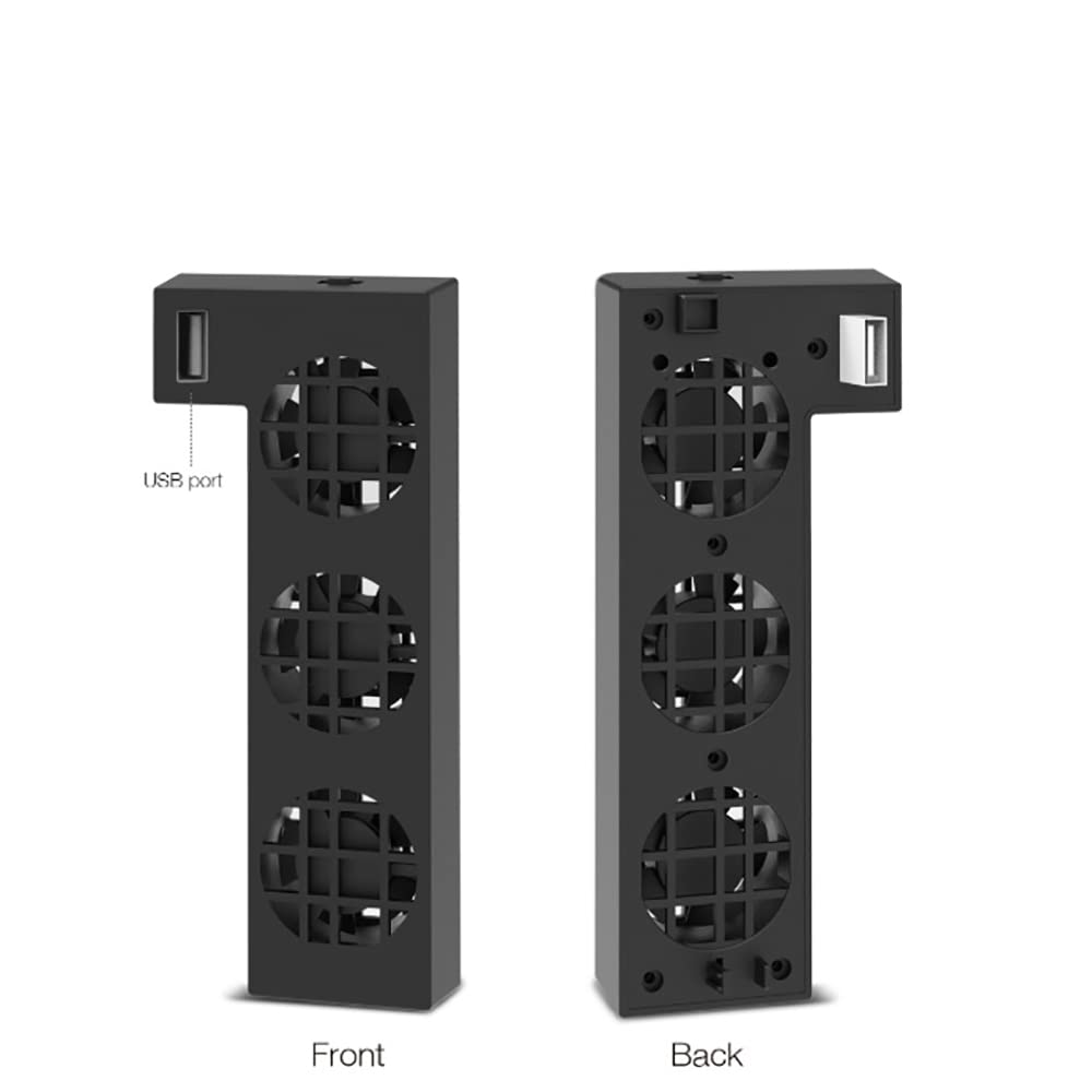 One X Cooling Fan-External Intelligent Control for Xbox One s