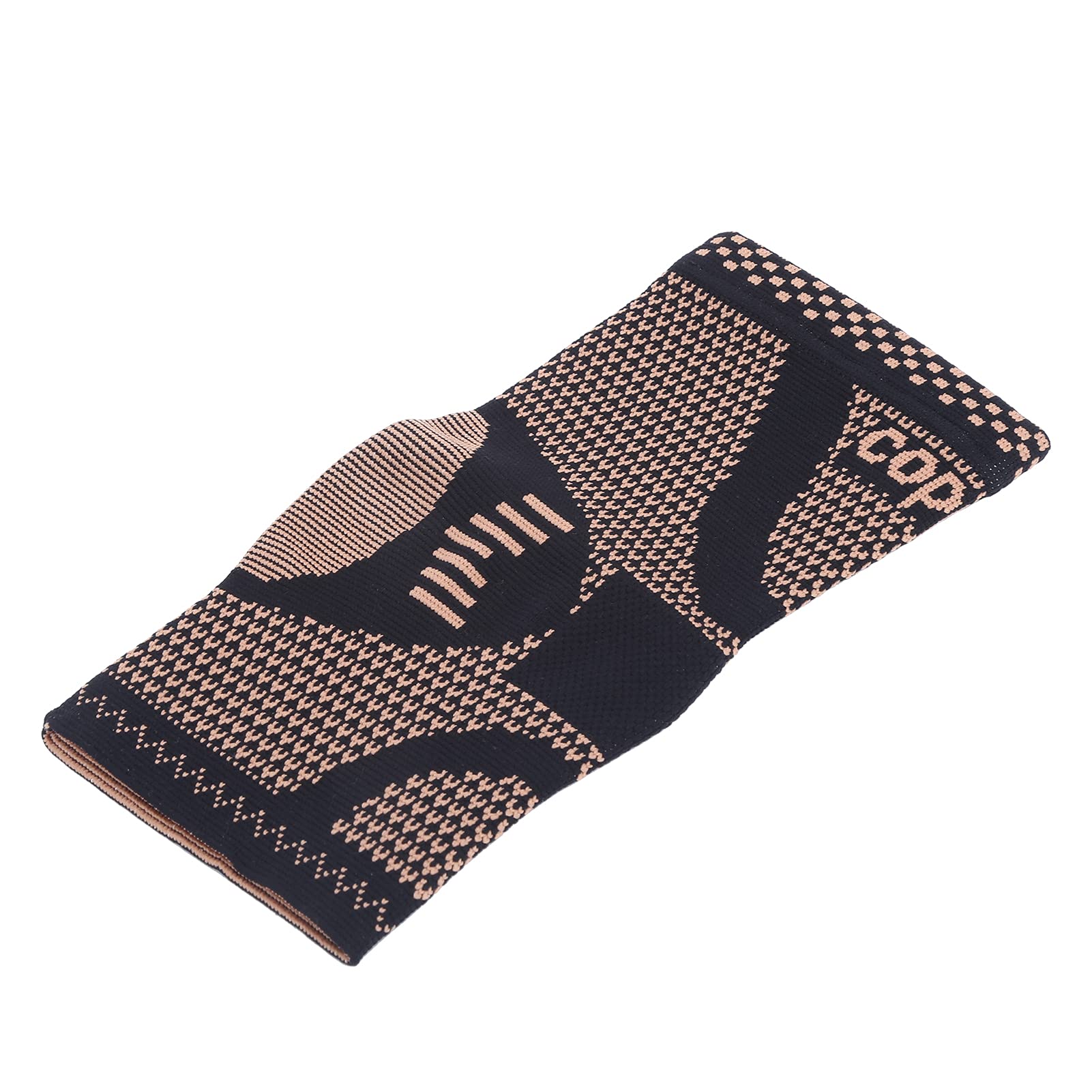 Shanrya Ankle Protector, Ankle Guard Knitted Breathable Lightweight for Injury Recovery for Joint Pain(L code)