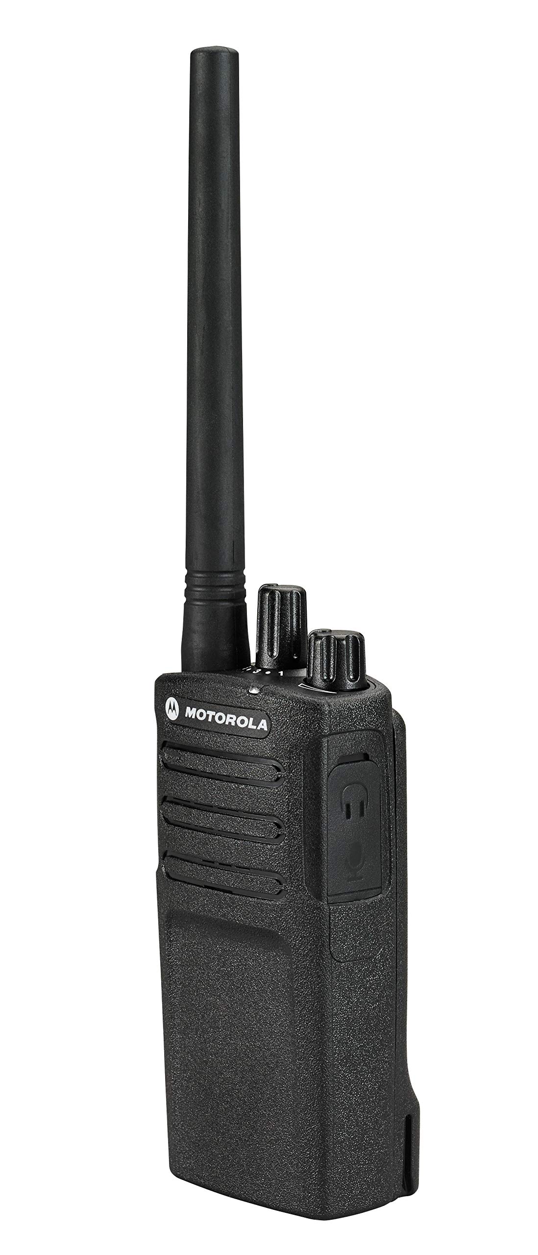 Motorola 6 RMV2080 - VHF 2 Watt 8 Channel Radios & 1 PMLN6384 6 Radio Charger(Black)