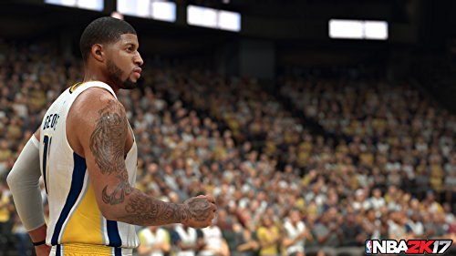 NBA 2K17 - Legend Edition - Xbox One