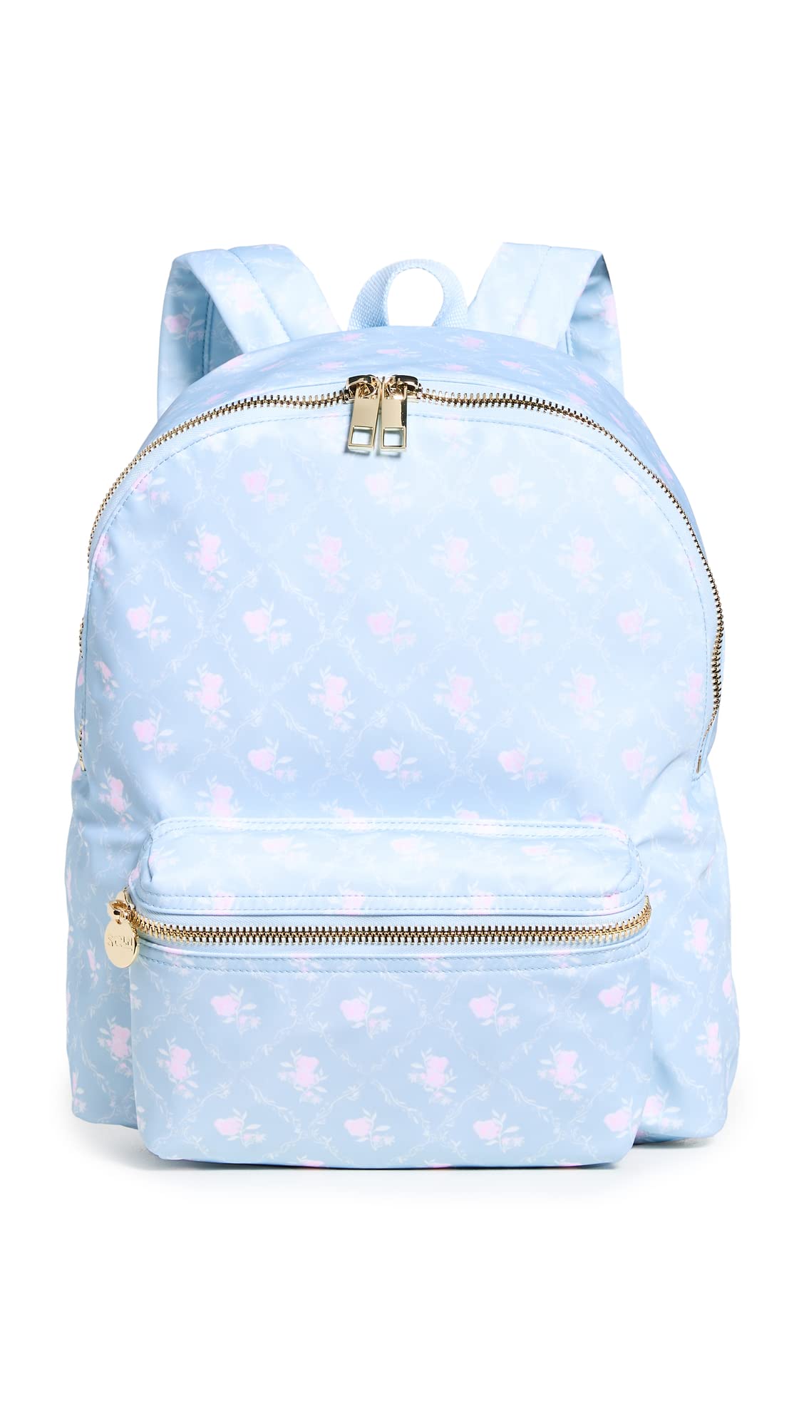 Stoney Clover Lane Women's High Tea Printed Backpack, Earl Grey, One Size