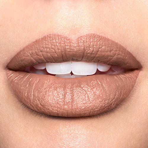Revlon Super Lustrous Lipstick, Audacious Mauve, Matte Finish