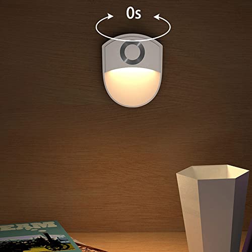 Nightlight,Dimmable Night Lights,Children Light,Bedroom bedsi Human Body Sensor Night Light, When People Come, 3000K/4000K/6500K, 5W, Suitable for Babies, Children, Children