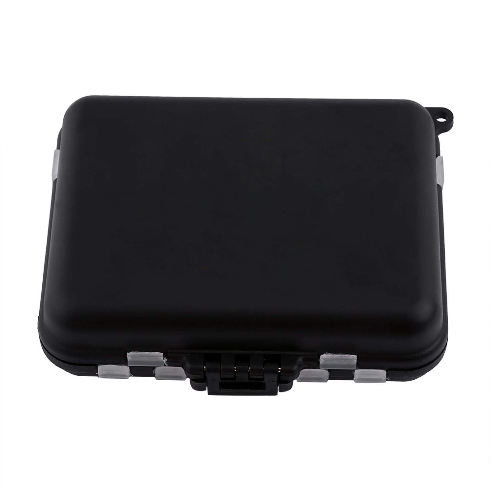 plplaaoo Fishing Boxes, Lure Case Box,Bait Container Case,Fishing Tackle Box,Tackle Box Organizers and Storage,Fishing Tackle Storage,Fishing Tackle Boxes Plastic,Fishing Gear Lures Set for Fishin