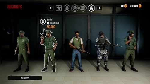 Narcos: Rise of The Cartels (Xbox One)