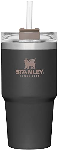 STANLEY Adventure Quencher Travel Tumbler 20oz Coal