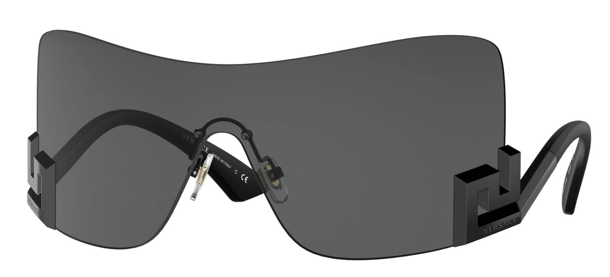 Versace VE 2240 Grey/Dark Grey 40/14/140 women Sunglasses