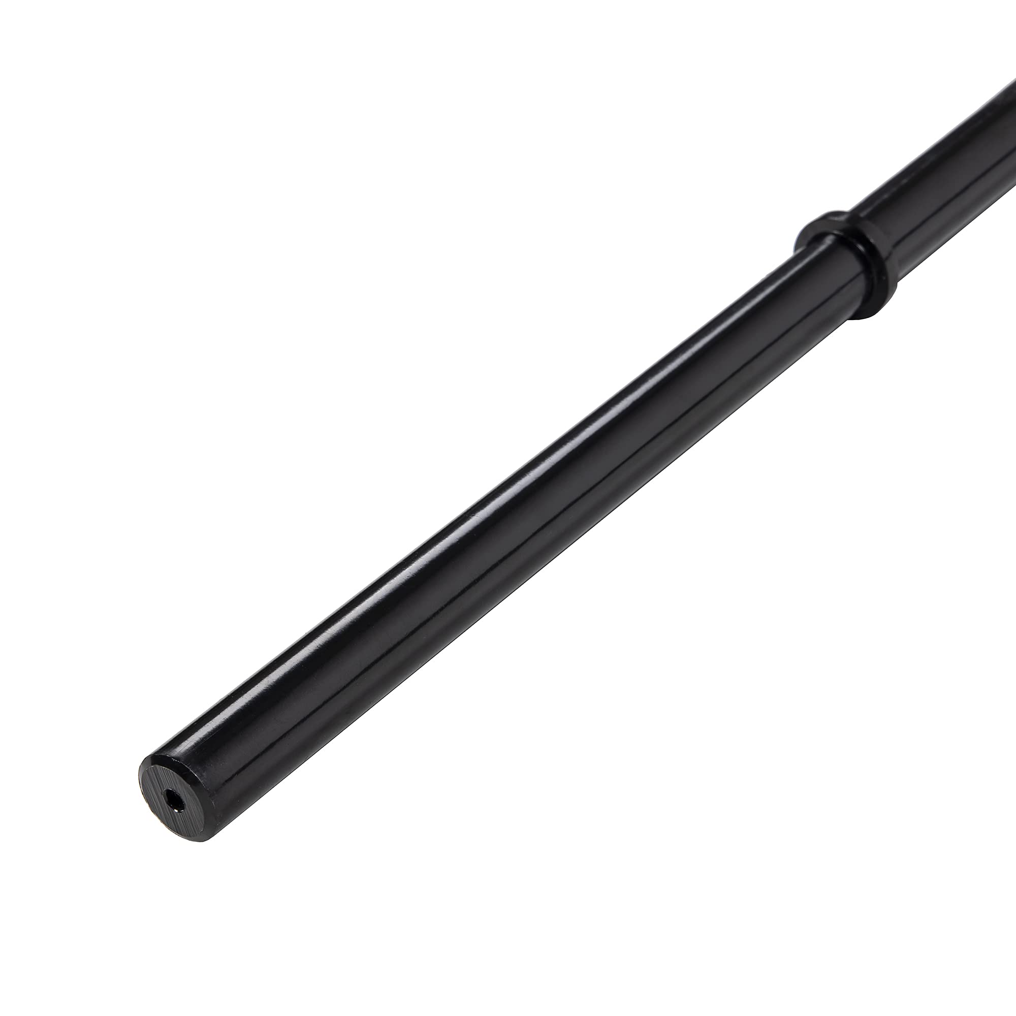 Signature Fitness Standard Barbell Weightlifting Barbell, 300-Pound Capacity, SB5B-PUSH