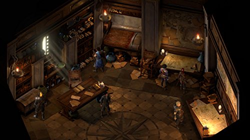 Pillars of Eternity II: Deadfire (PS4)