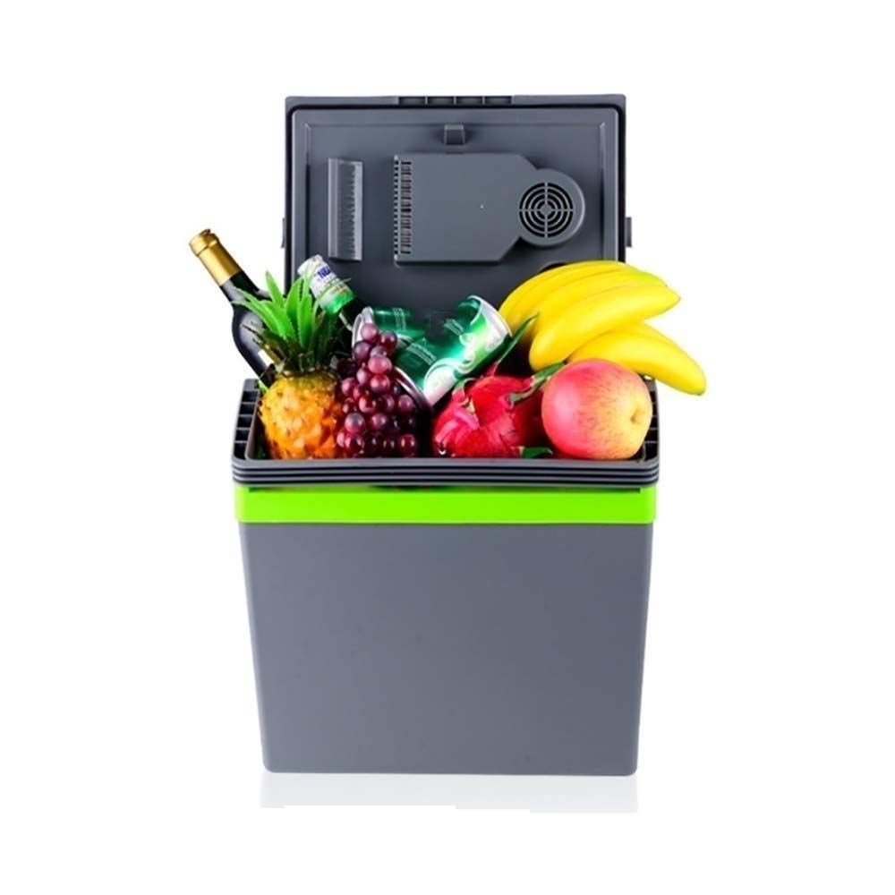 N/A Thermoelectric Mini Fridge Cooler and Warmer - for Home,Office, Car, Dorm or Boat - Compact & Portable