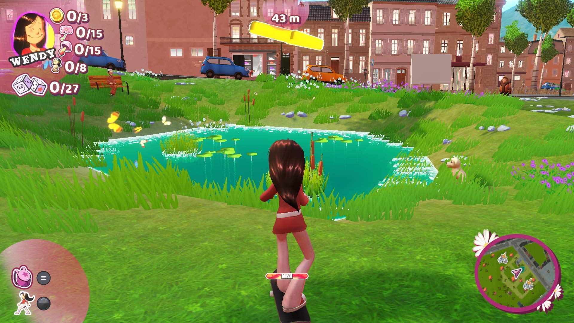 The Sisters: Party of The Year Nintendo Switch